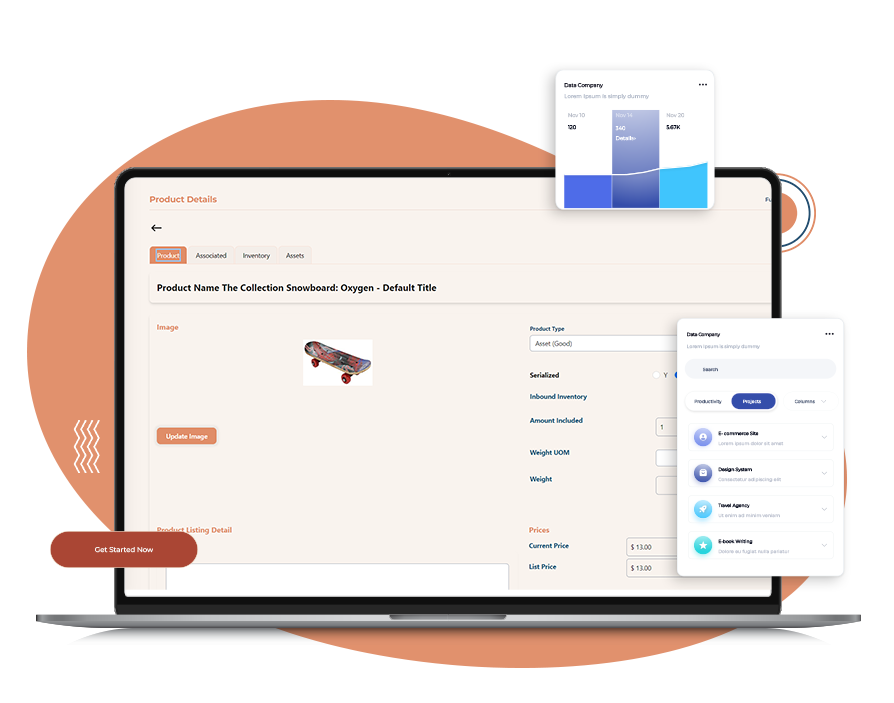 Fulfillor WMS for Warehouses | Optimize storage and Fulfillment