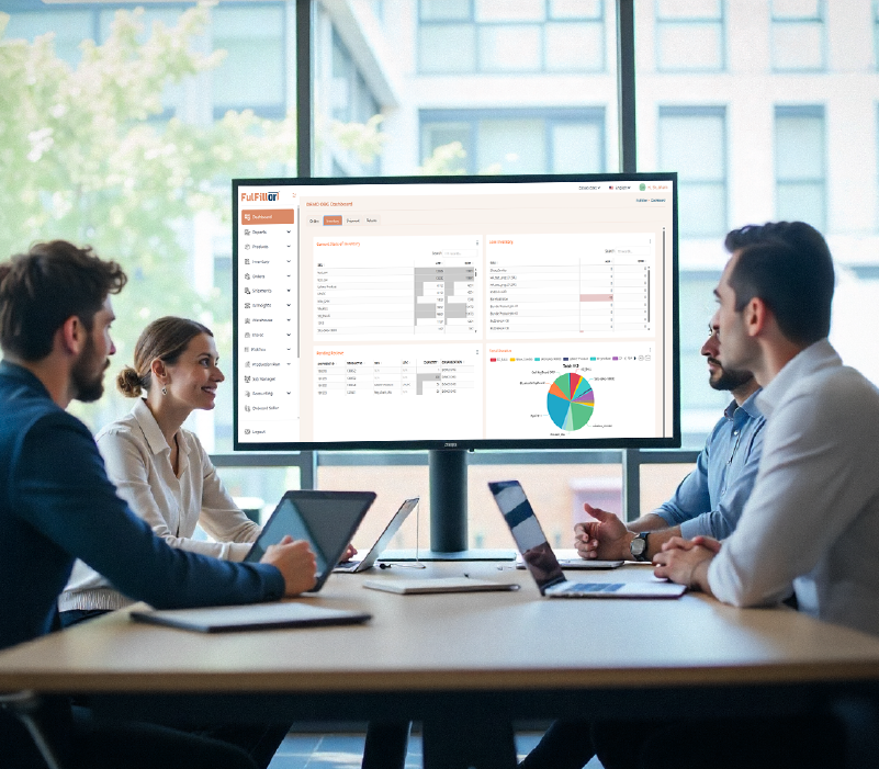 3PL Client Portal Software | Real-Time Inventory & Order Visibility